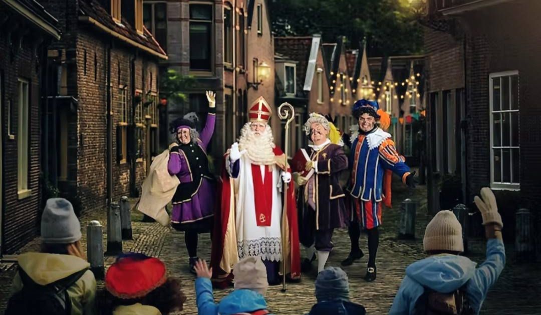 Magische Sint-show strijkt neer in de nieuwe Stadszaal van Echt