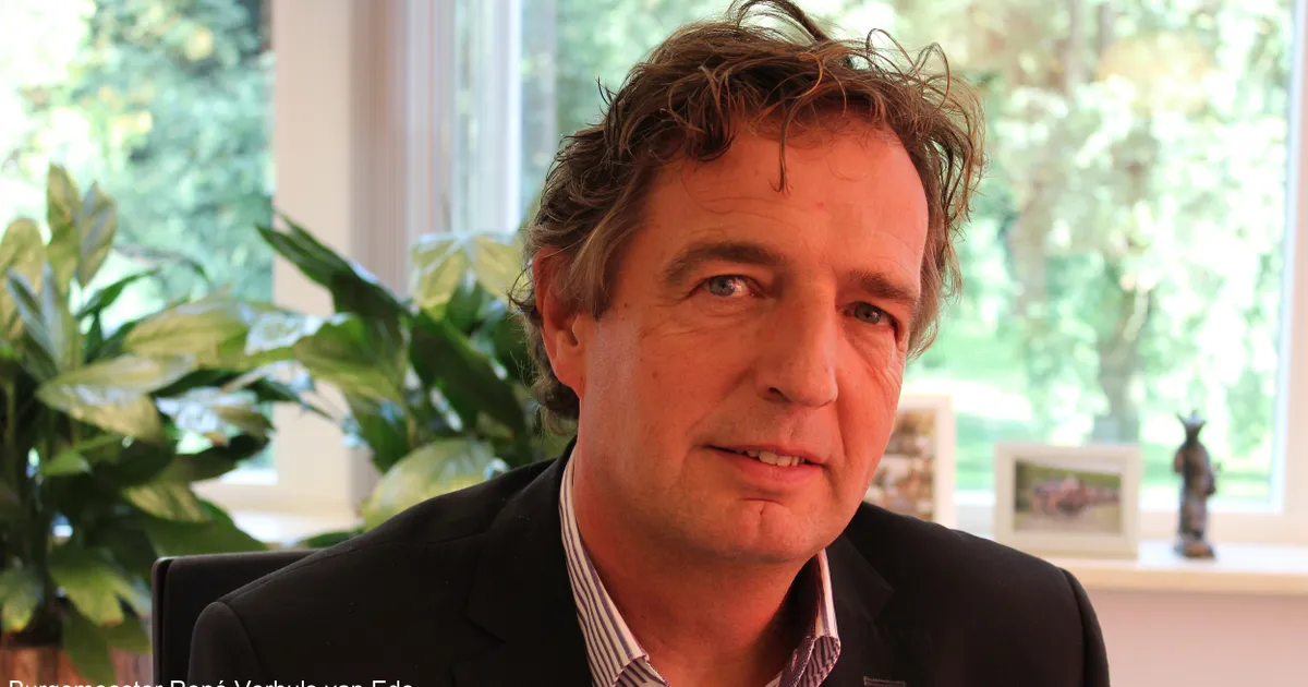 Column Burgemeester René Verhulst