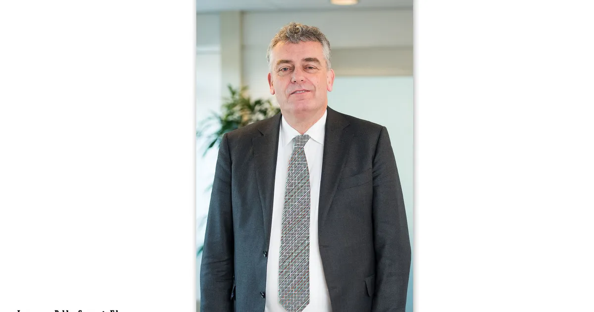 Jeroen van Delden stopt als Gemeentesecretaris in Ede