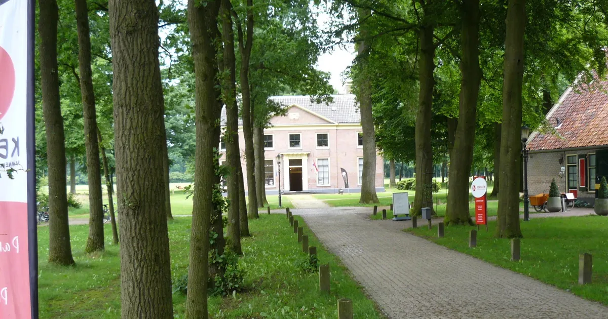 Rondleiding op Landgoed Kernhem op 18 september 2024