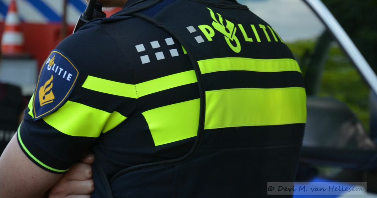 112 - Politie - Lunteren