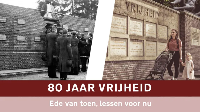 80 jaar vrijheid.