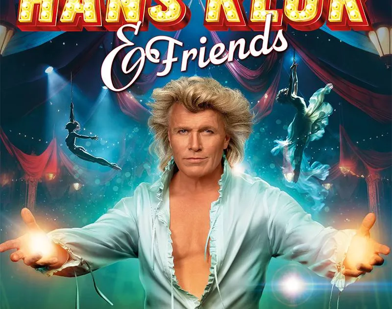Hans Klok & Friends