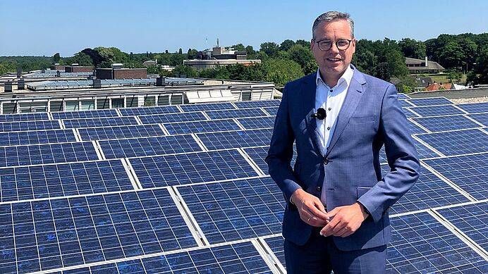 De gemeente Ede presenteert de nieuwe Routekaart Ede Klimaatneutraal 2050