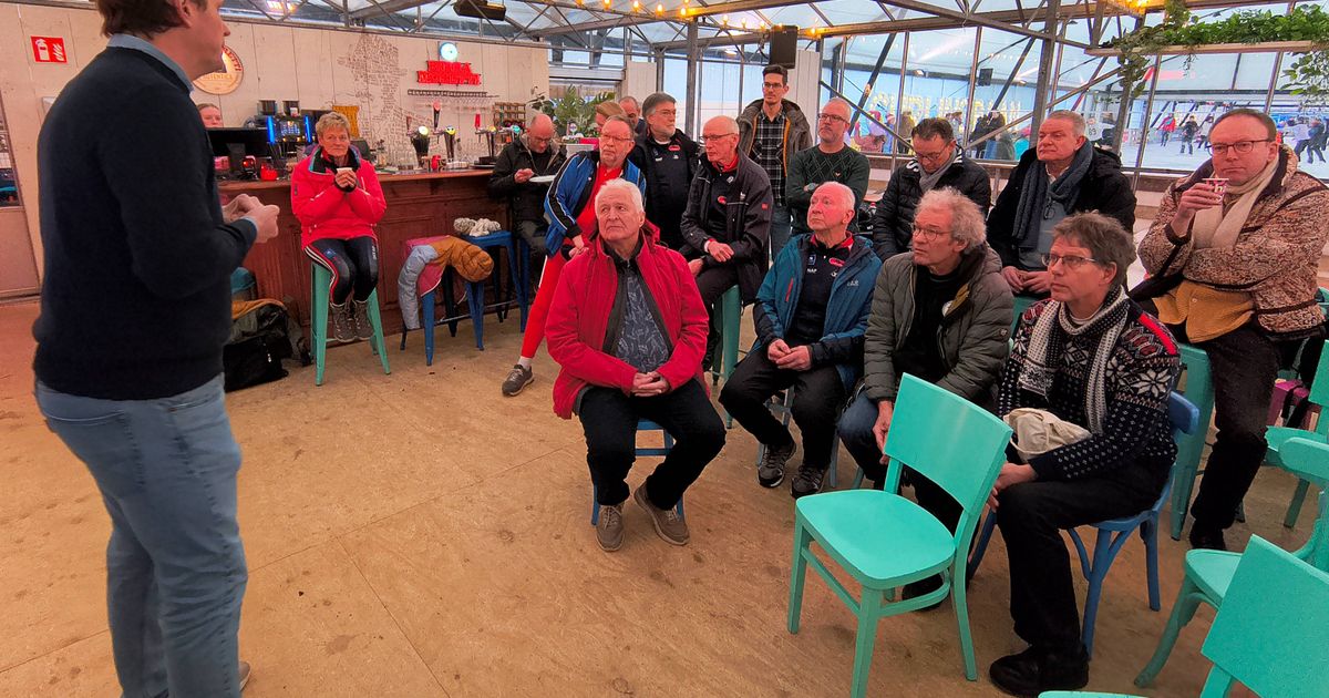 Schaatsbaan Ede - Doelstelling 2027