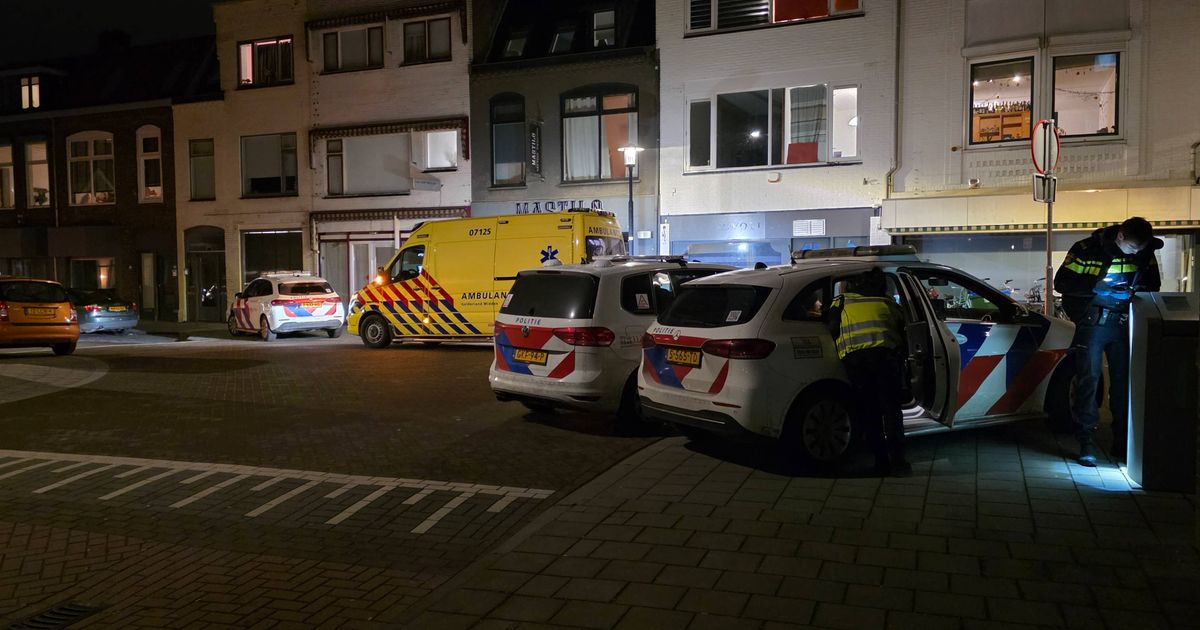112- Politie Ede