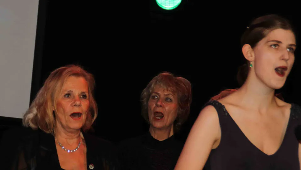 Rosa Ligtermoet (18) uit Ermelo treedt op in voorrondes Prinses ...