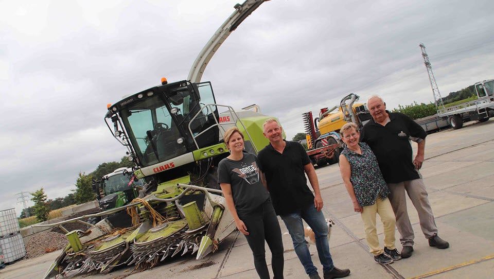 Familiebedrijf W. Timmer & Zn. in Ermelo viert het 75-jarige jubileum ...