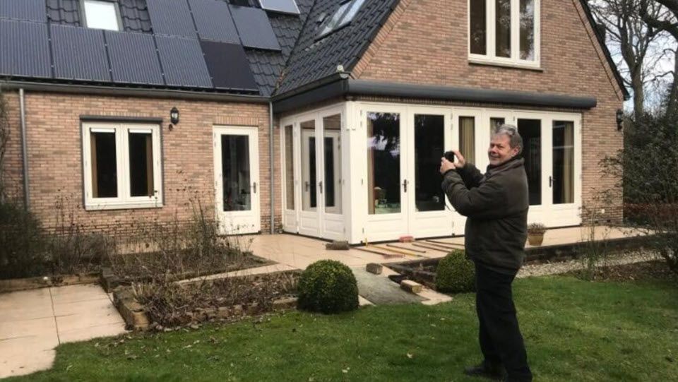 Het Natuur- en MilieuPlatform Ermelo organiseert de Duurzame Huizenroute