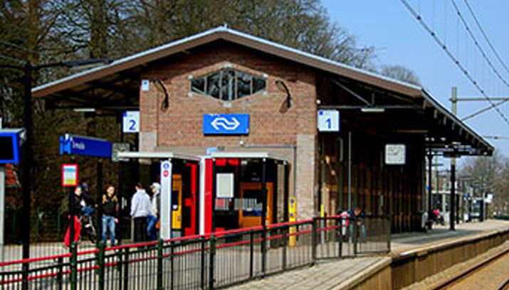 Clienten GGz Centraal gaan stationsrestauratie Ermelo runnen