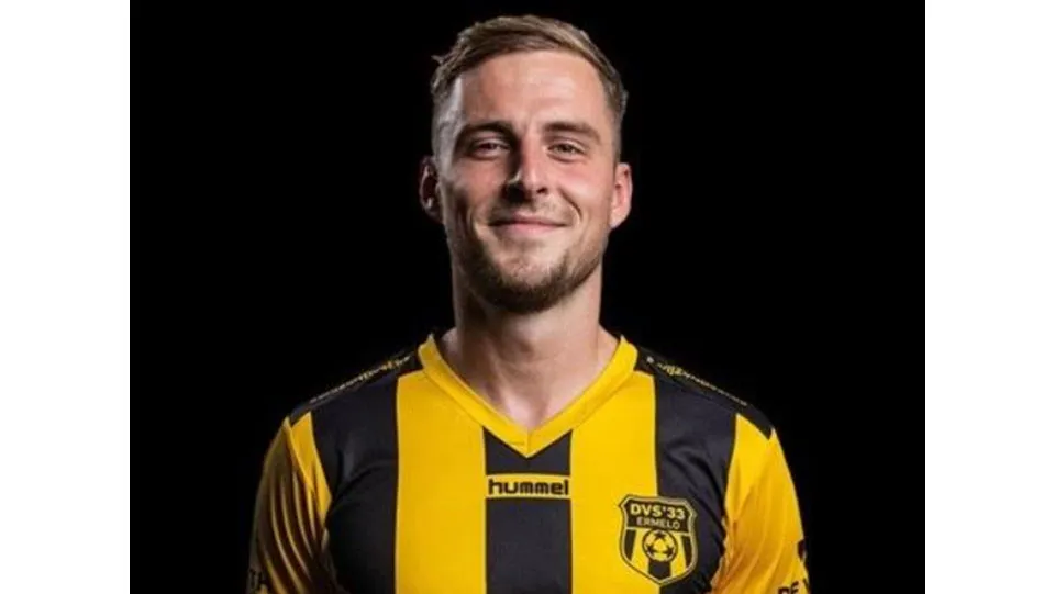 Tim van de Berg keert terug bij DVS’33 Ermelo