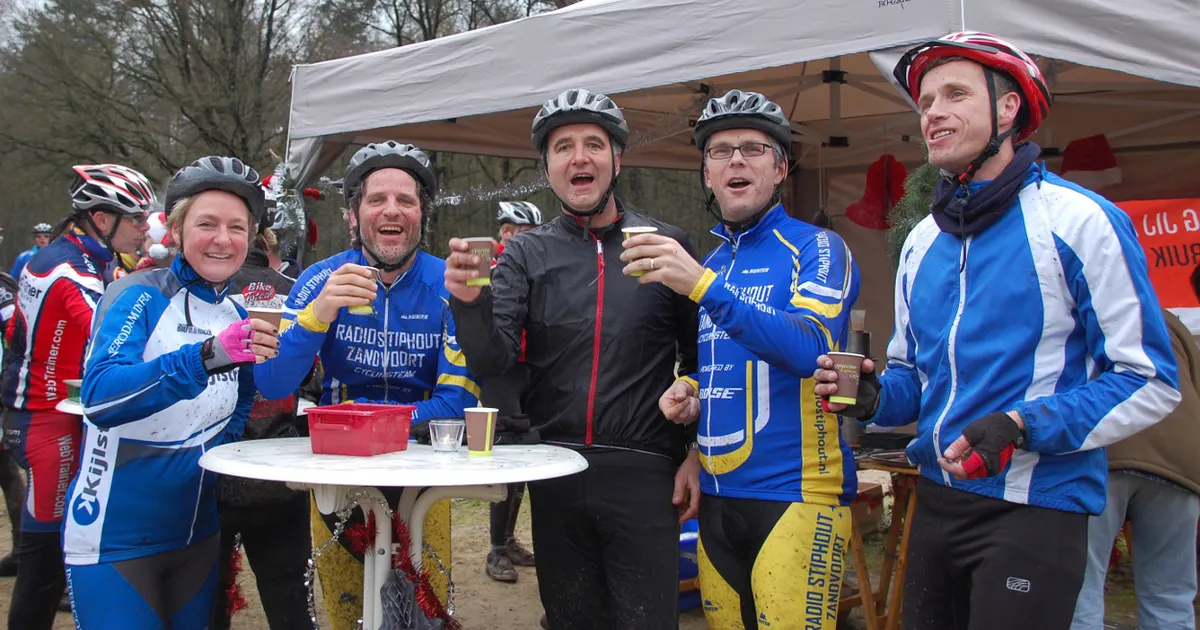 De ATB-tochten Veluwse Wielervereniging zijn met stip de mooiste van ...