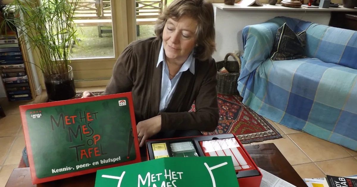 Walda Mees zet Ermelo op de kaart