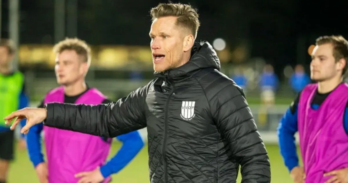 Ricardo van de Pol wordt nieuwe hoofdtrainer van FC Horst