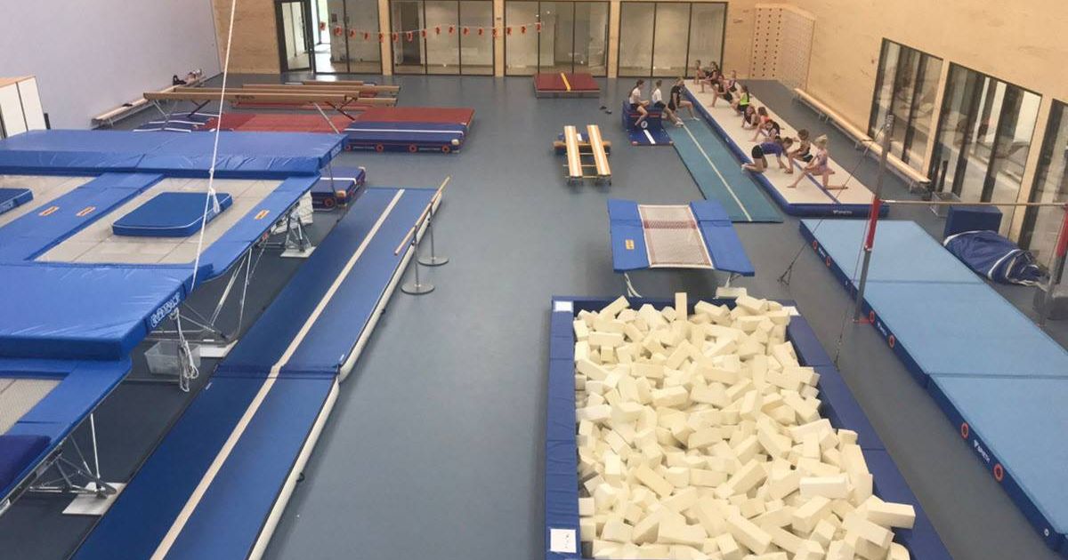 GV Sparta, Interactie en gemeente Ermelo financieel eens over Beweeghal