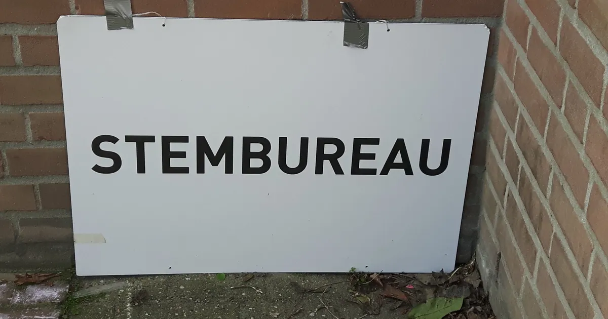 12 kandidaten uit Etten-Leur op de stemlijst voor Waterschappen