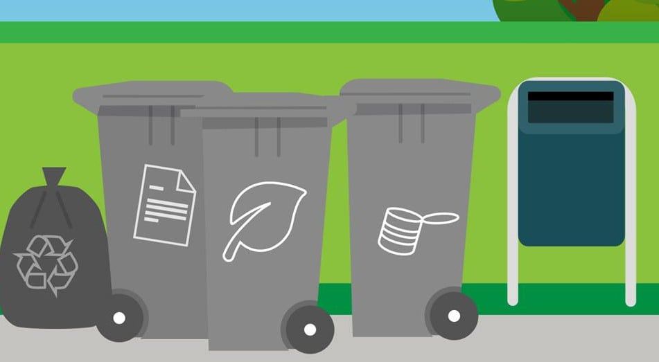 Hoe voorkom je maden in je GFT-afvalcontainer?