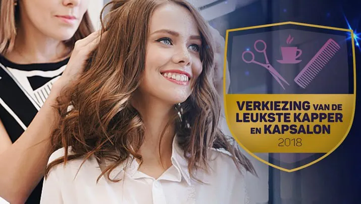 Is jouw kapper de beste van Nederland?