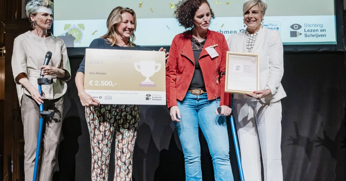 Nomineer je Brabantse taalheld voor de Taalheldenprijs 2025