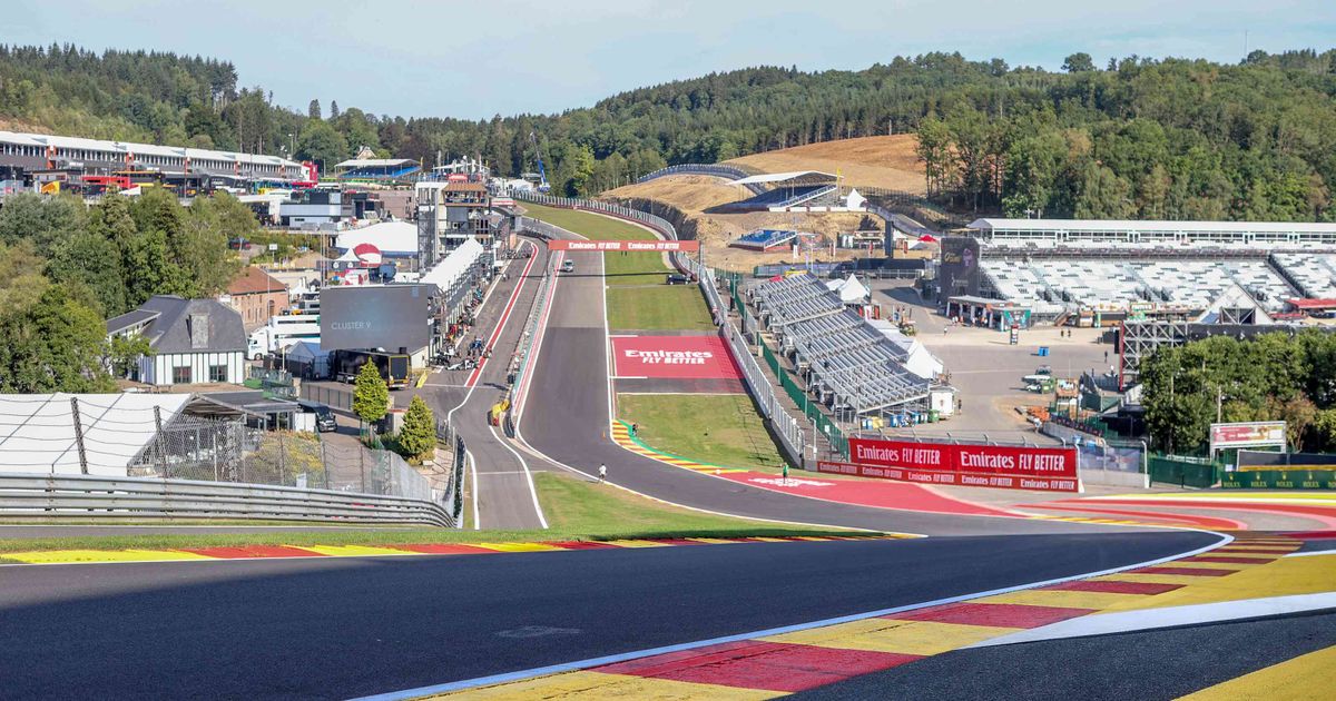 Dilano van 't Hoff verongelukt bij zware crash op Spa-Francorchamps