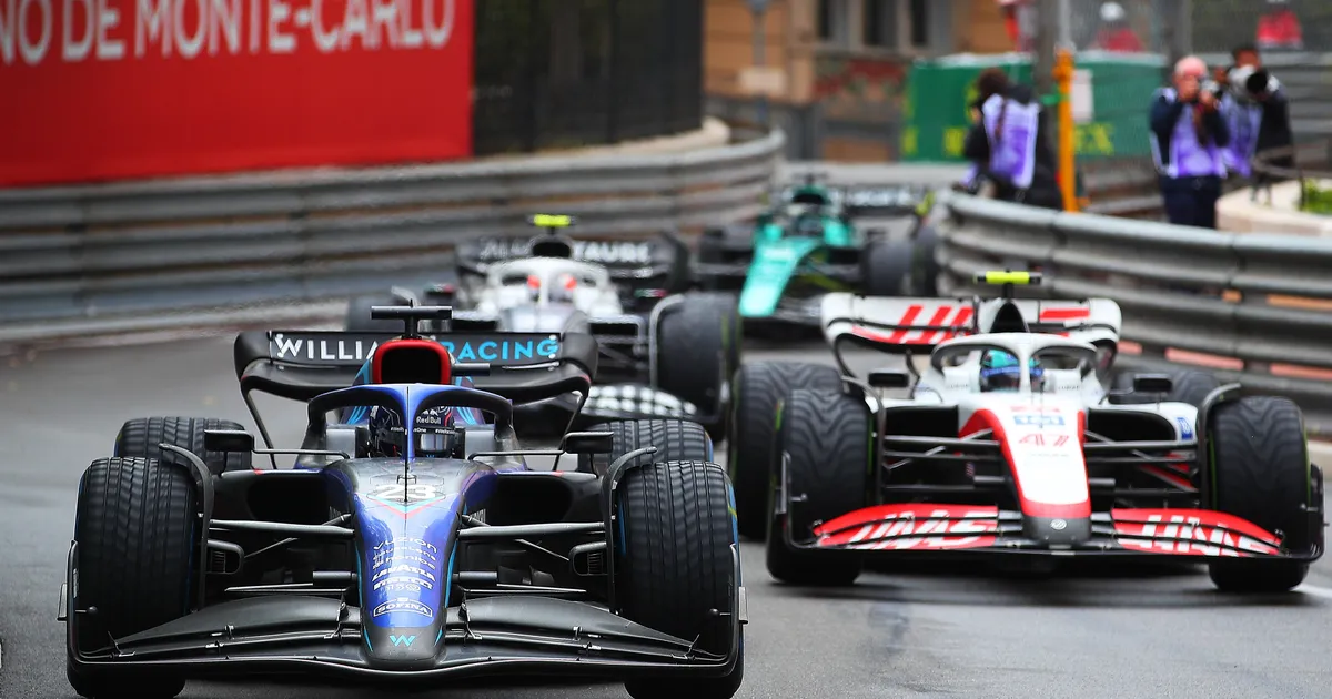BEELD: Williams onthult als volgende F1-team 2024-livery