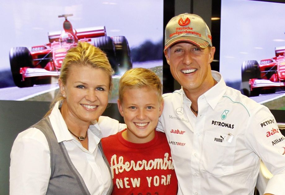 Michael Schumachers hartverscheurende gesprek dat tragische ski-ongeluk ...