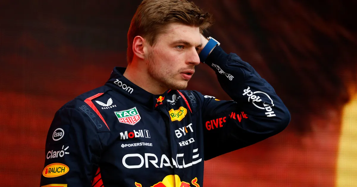 Verstappen geeft reactie op discussie beste coureur ter wereld