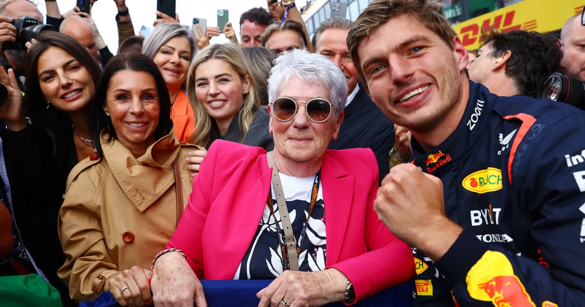 Max Verstappen verklapt: “Zusje Victoria had net zoveel talent”