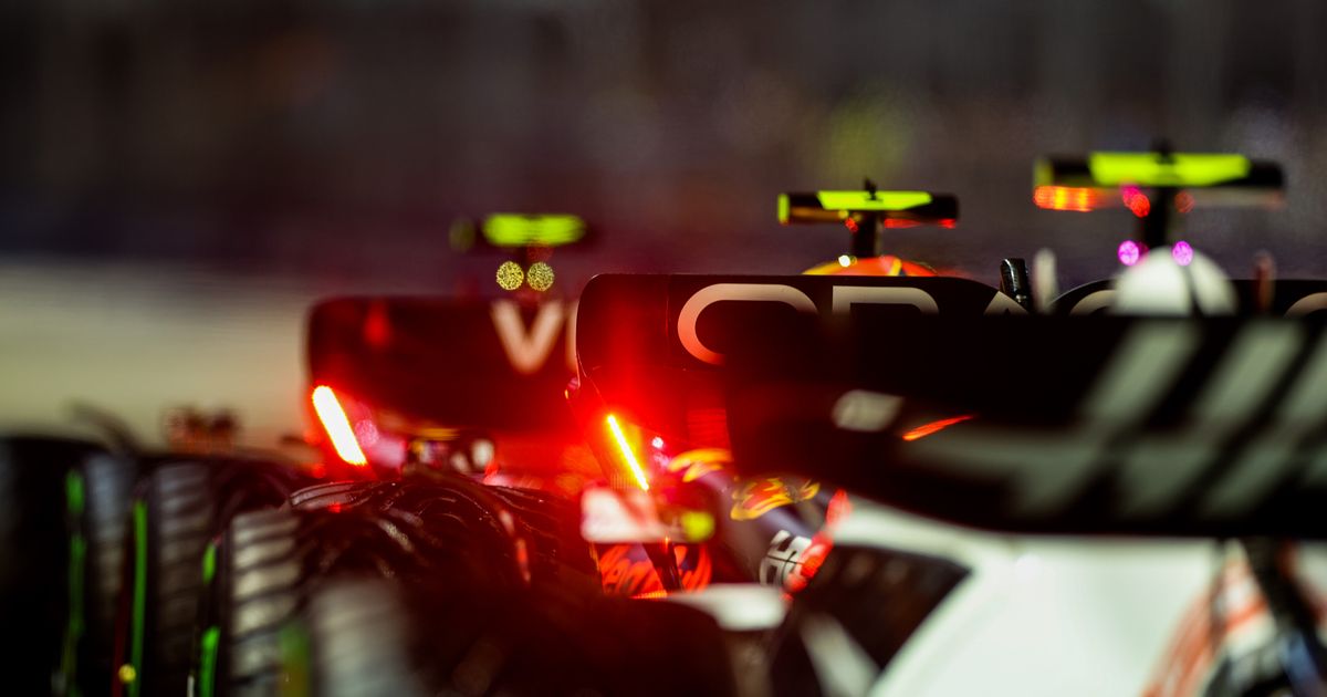 FOTO'S: De eerste beelden van een 2024 Formule 1-auto zijn een feit!