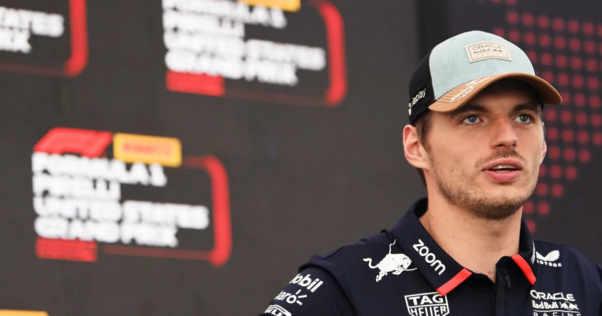 Max Verstappen over zijn titelkansen dit jaar: "Het is 50/50"