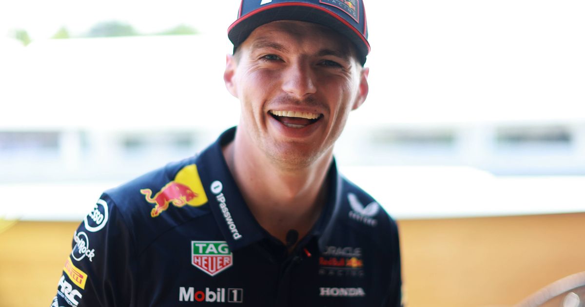 Zwager van Max Verstappen vertelt prachtige anekdote: Max verloor met ...