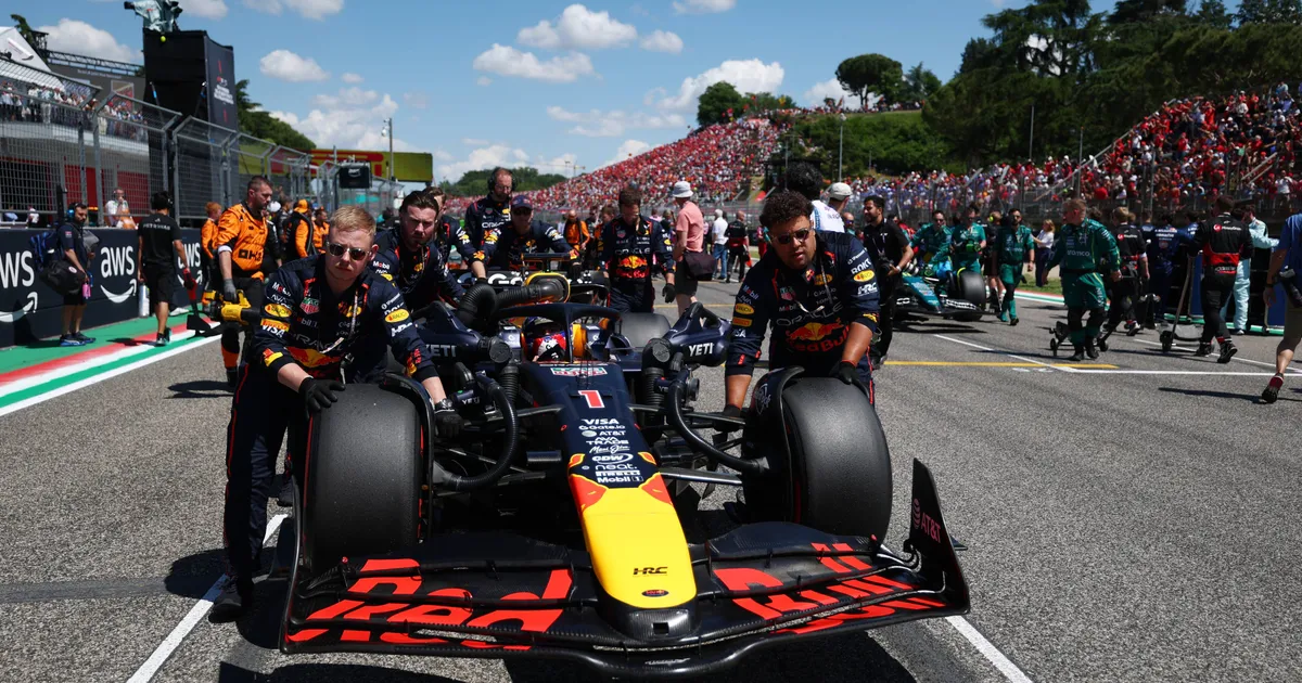 Horner over titelkansen Verstappen: "Dit kampioenschap is een marathon"