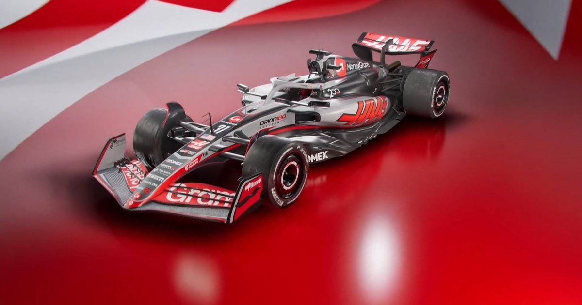 Haas komt met speciale livery voor de Grand Prix van Canada