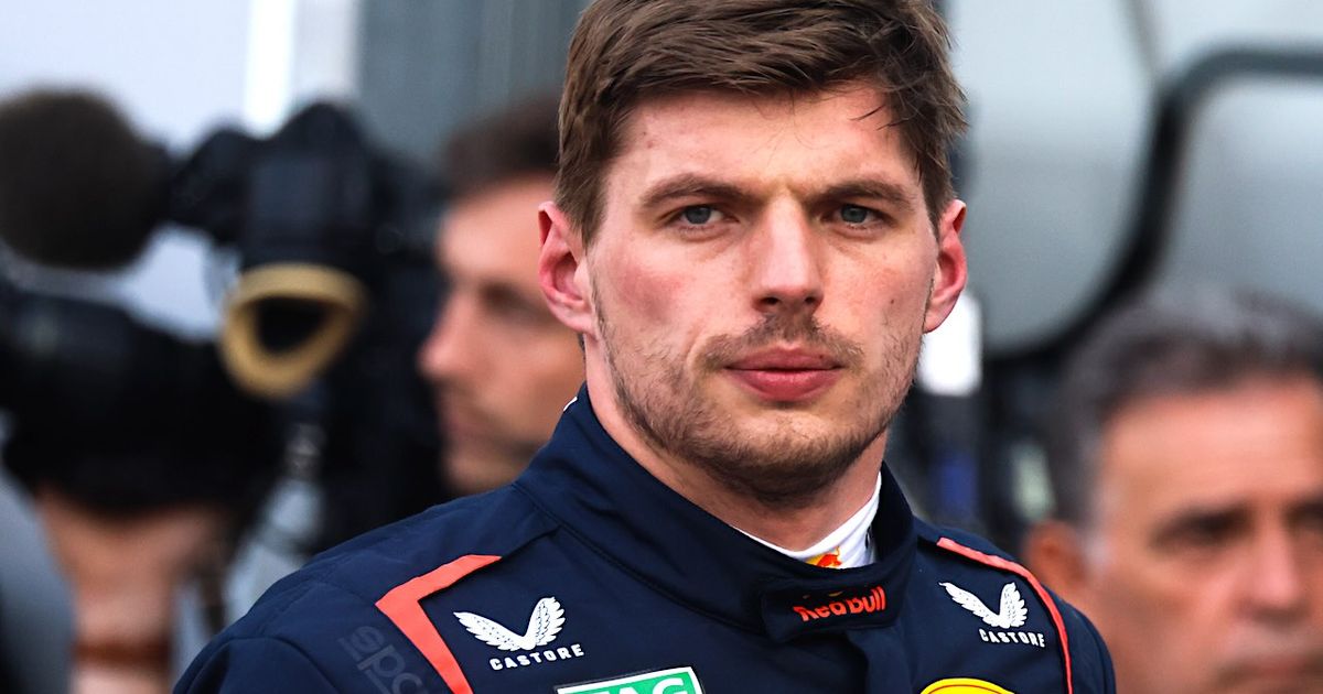 Max Verstappen geeft toe: "Het liep uit de hand"