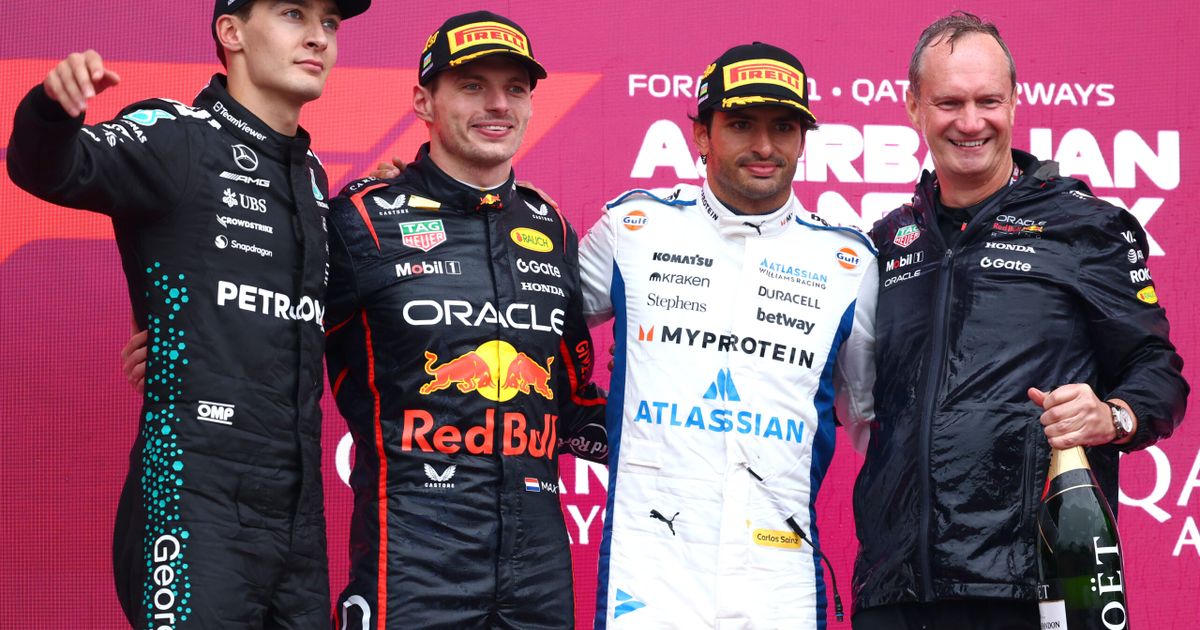 Formule 1 topteam laat eerste F1-test plots schieten: "Pijnlijke ...