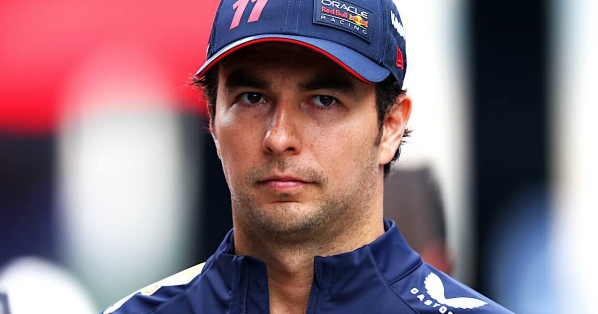 Sergio Perez blikt terug op Red Bull-periode: 'Alles was een probleem'