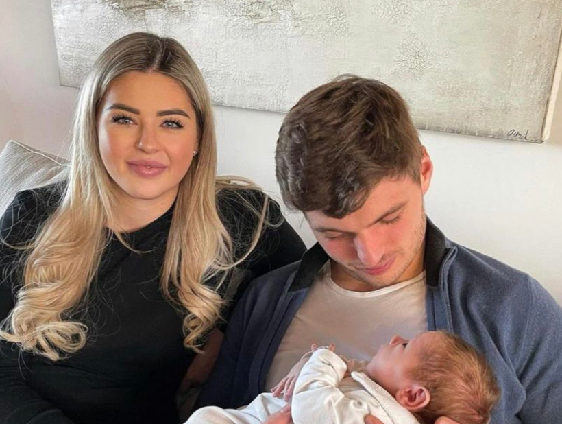 Max Verstappen geeft zusje Victoria gigantisch salaris