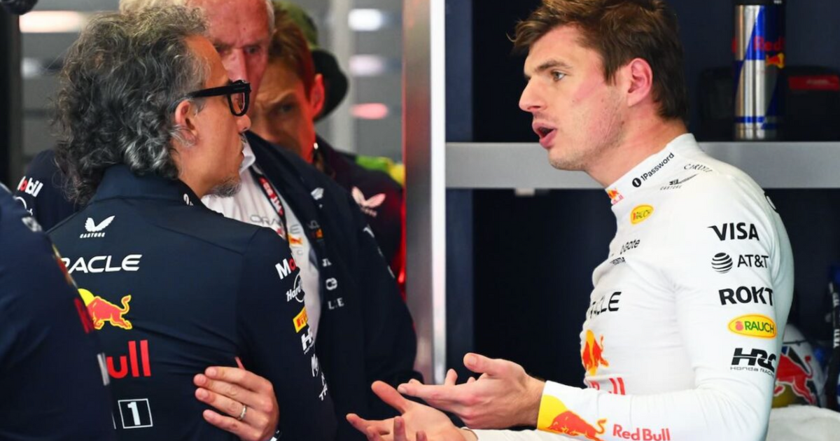 Zware klap voor Verstappen en Red Bull: Is dit het definitieve einde van de titelstrijd?