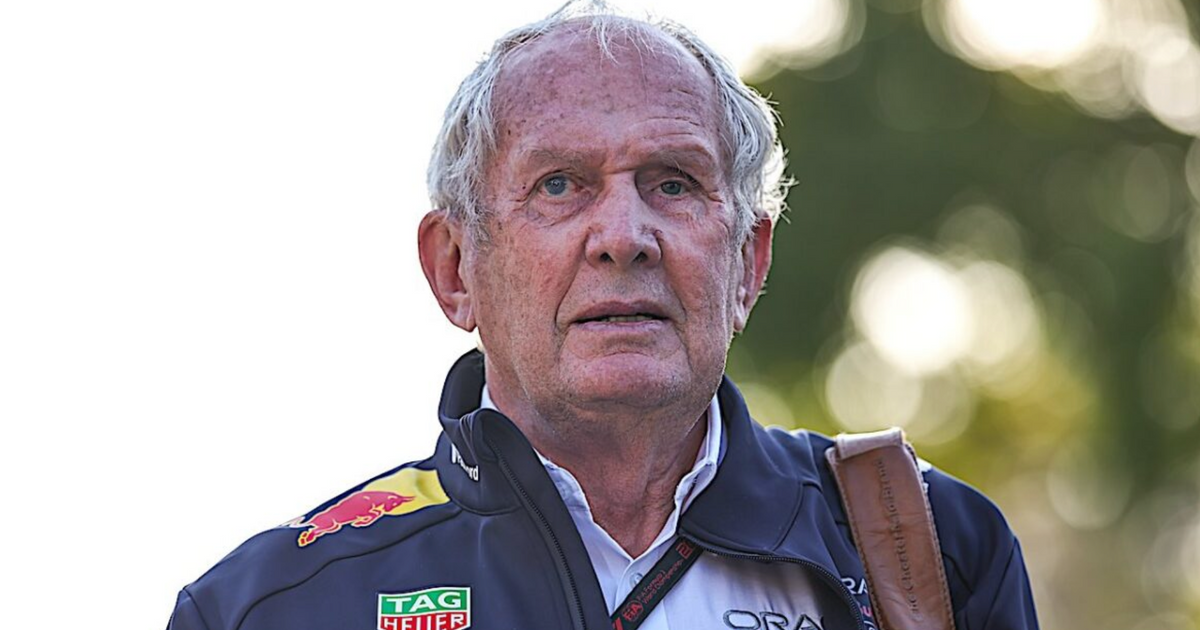 Helmut Marko stuurde duidelijke waarschuwing naar Red Bull-coureur voor ...