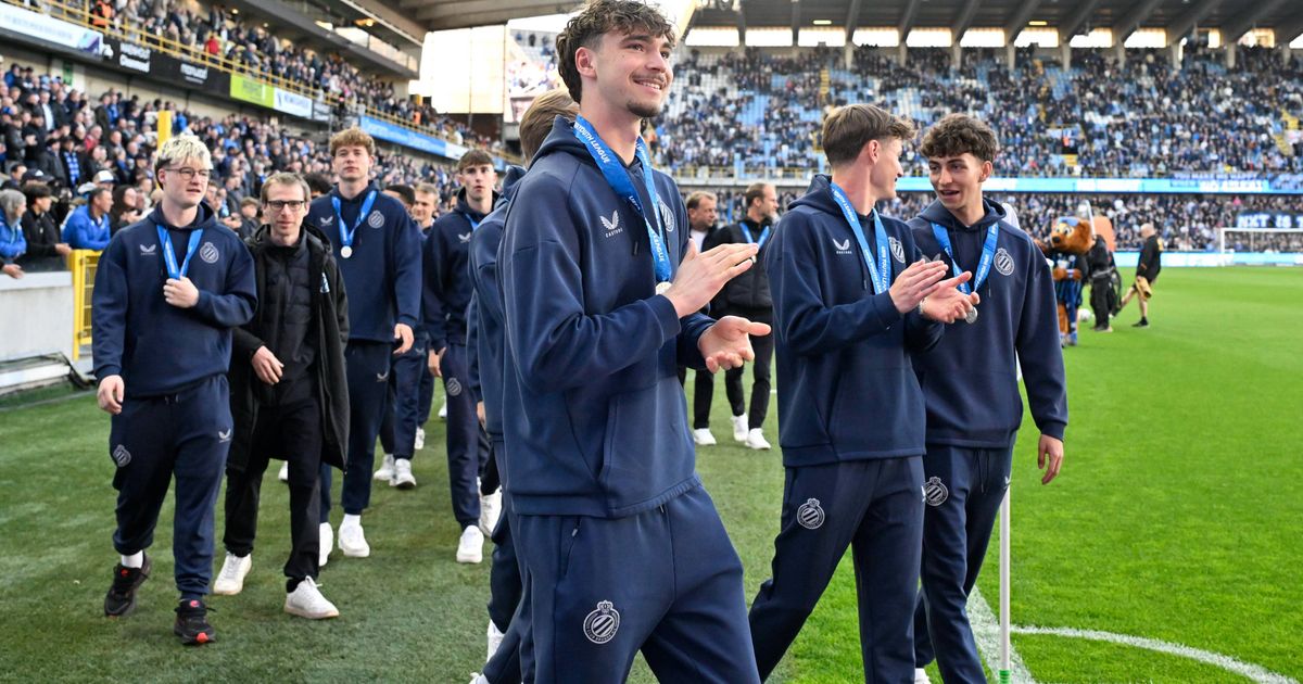 Club NXT verkozen tot beste jeugdopleiding