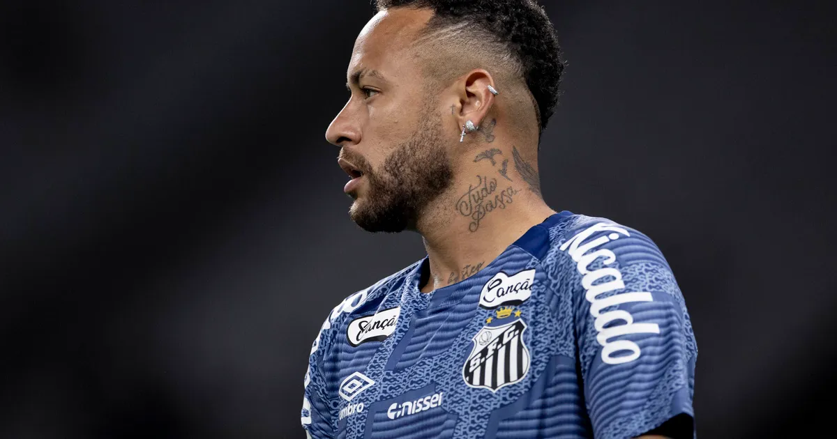 Vader Neymar verklapt toekomstplannen van zijn zoon na terugkeer bij Santos