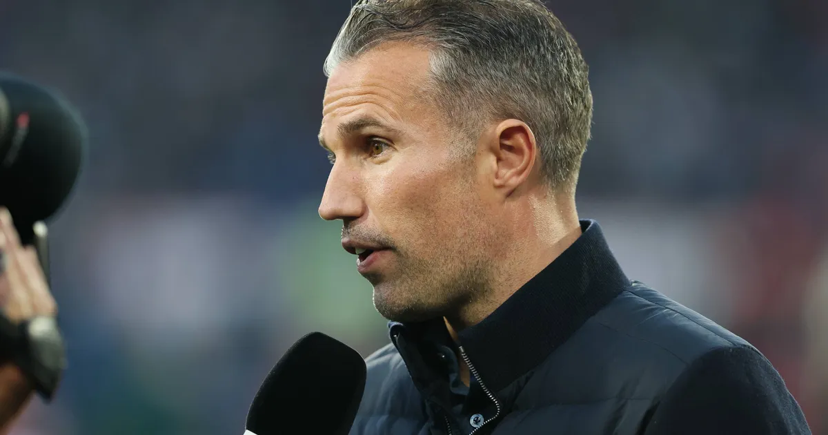 Robin van Persie vol ongeloof nadat Hans Kraay jr. nieuws over Sem Steijn eerder weet: 'Nou, dan ...