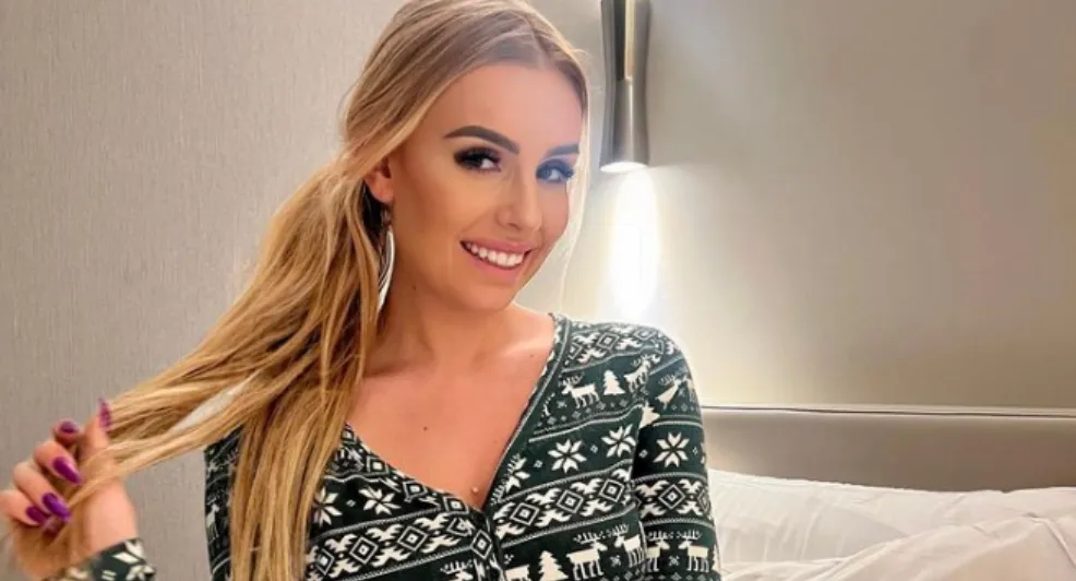 Love is in the air: Lesley Versprille is verliefd op deze EOTB-collega