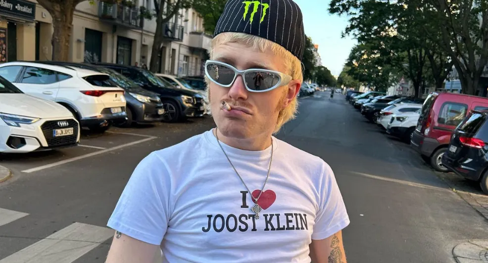 Joost Klein gaat Nederland vertegenwoordigen tijdens Eurovisiesongfestival