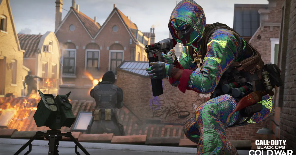 Amsterdam toegevoegd als nieuwe bestemming in Call of Duty Warzone