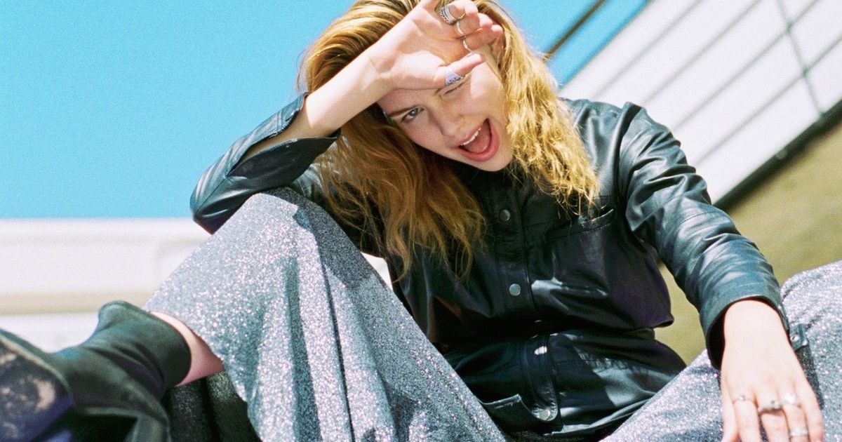 Démira over haar nieuwe album Iggy, Georgische muziek en haar ...