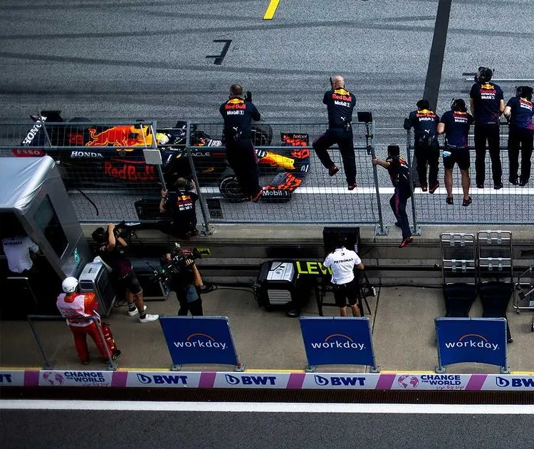 5 memorabele momenten van Formule 1: Grand Prix van Oostenrijk pt. 1