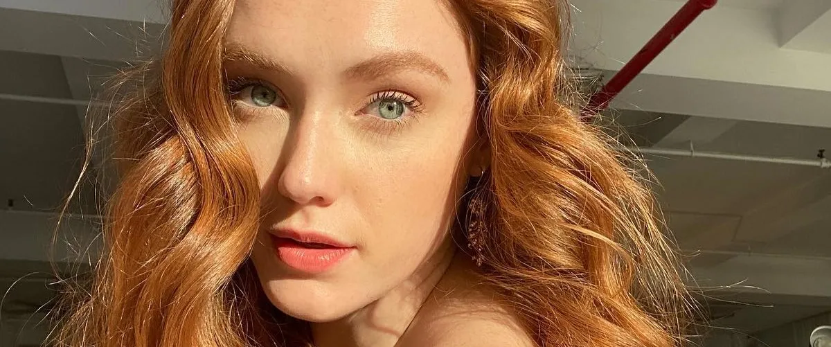 Spice up your day met de oogverblindende Elise Spicer