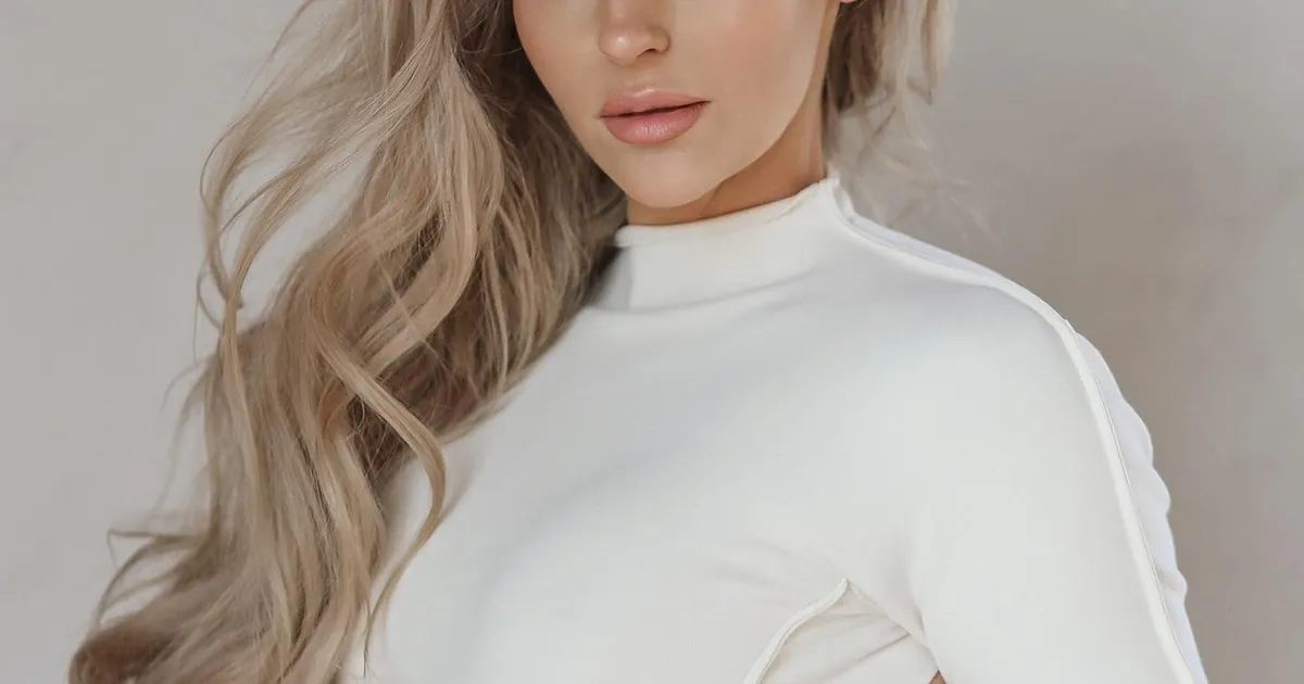 Door alleen al te kijken naar Anna Nyström leef je in een sprookje