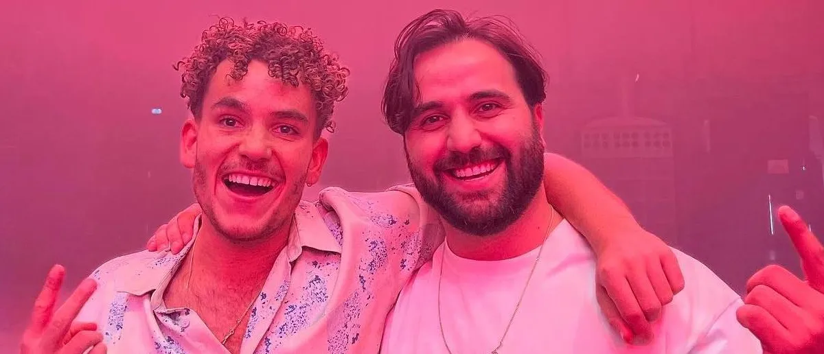 Het Amsterdamse duo ANOTR neemt de wereld over